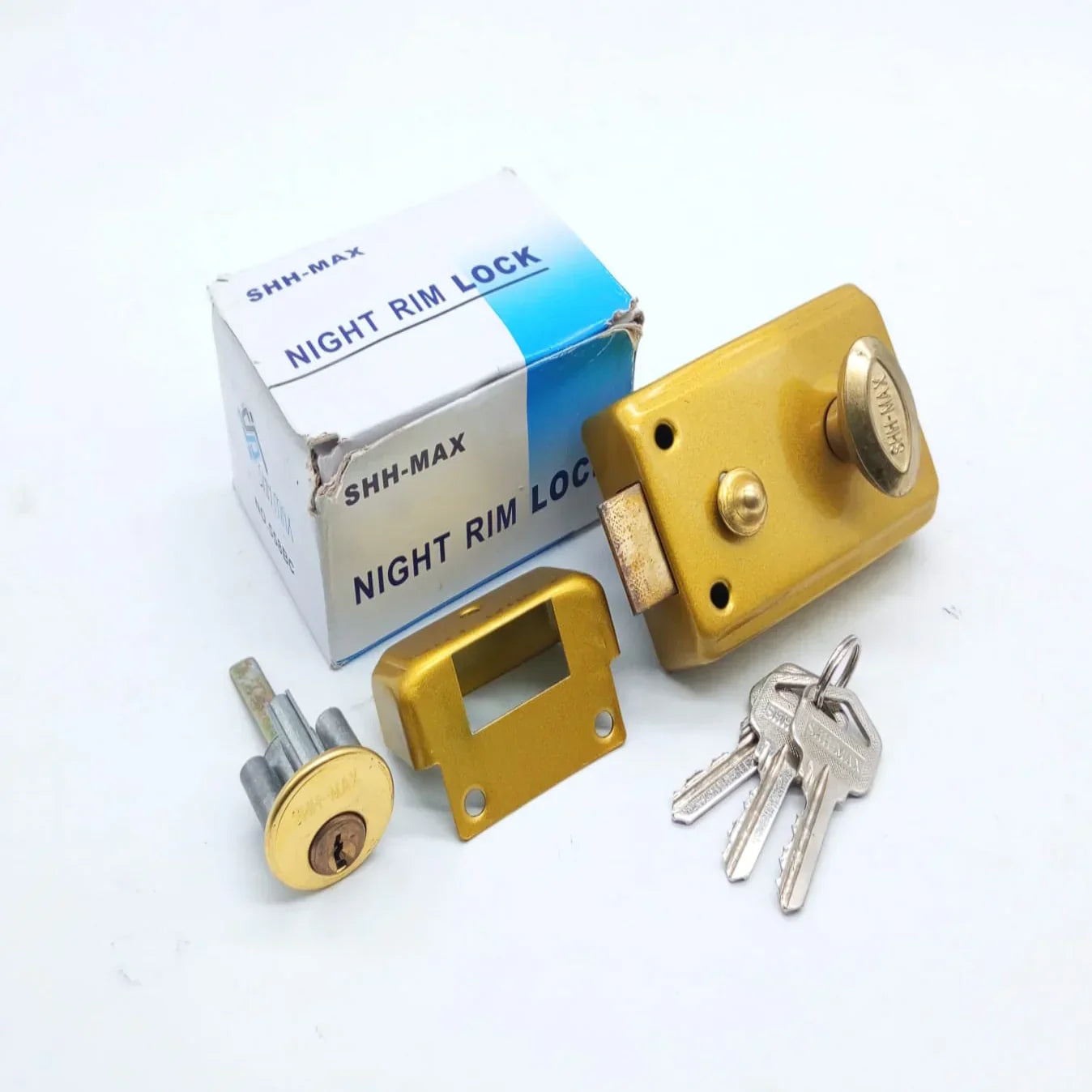 Door Rim Locks in Pakistan at Best Prices – BTC Hardware