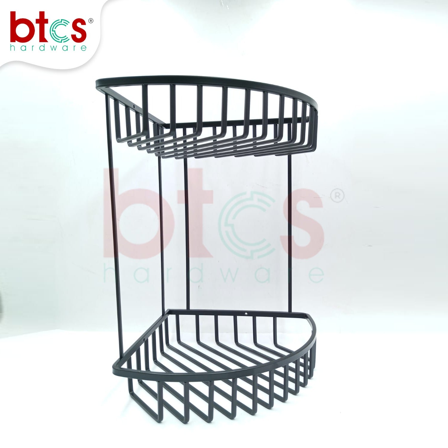 Corner Wall Shelf | Double Corner Shelf