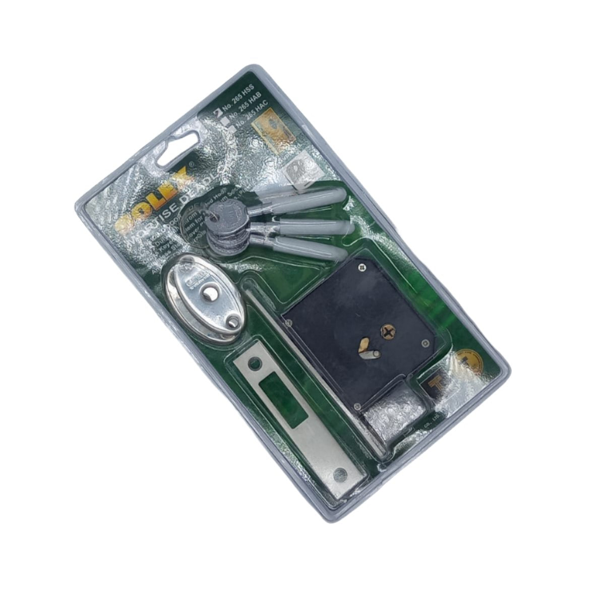 High Security Dead Lock | Anti-Theft Door Lock – BTC Hardware